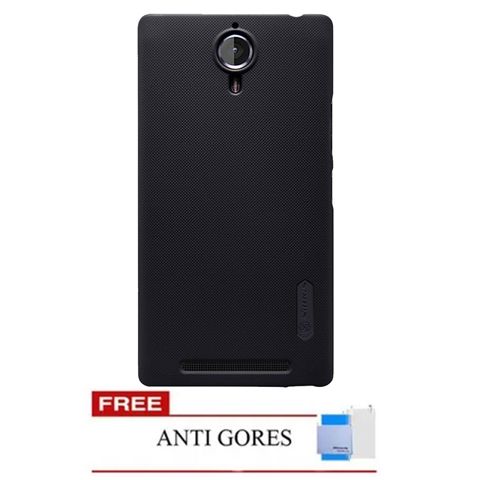 Nillkin Frosted Shield Hard Case - Lenovo P90 / K80 (Black) | Shopee ...