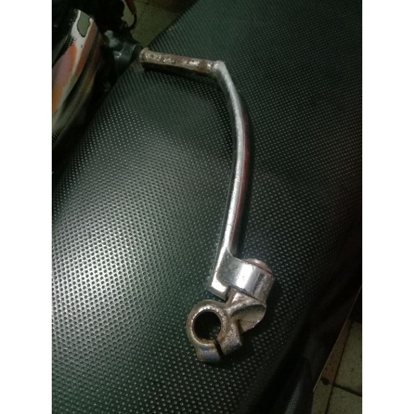 RX Pedal Kick Starter Crank Trap Yamaha RXS RX100 Original | Shopee ...