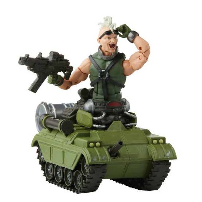 MARVEL LEGENDS XMEN BONEBREAKER BAF (UNBUILT) | Shopee Philippines