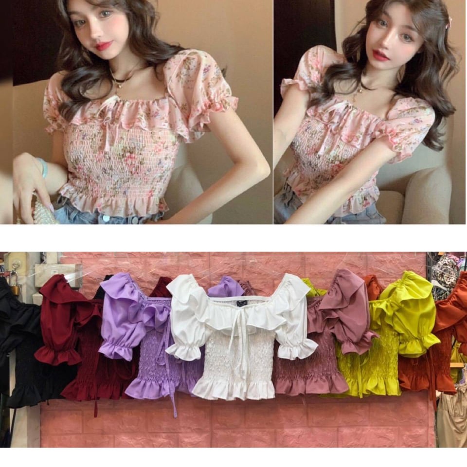 Authentic Bangkok Tops #37 DEE Brand Made in Thailand | Shopee Philippines