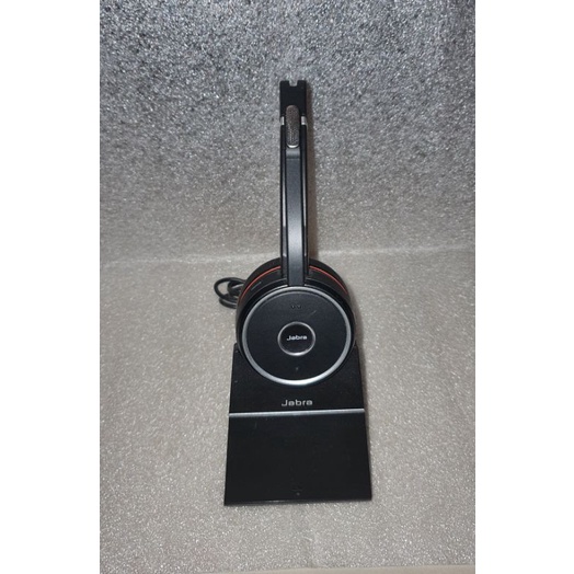 Jabra Evolve 75 headset - (used) | Shopee Philippines