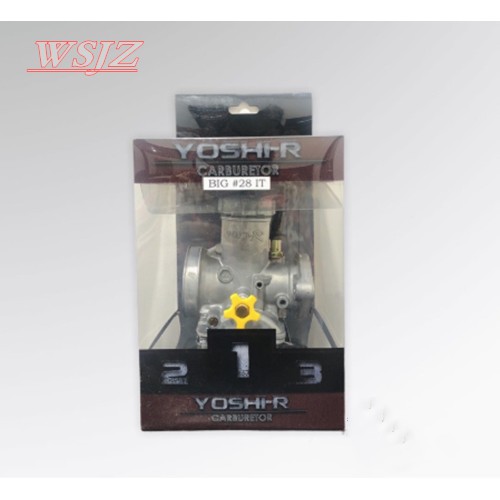 Carburetor 30MM 28MM 26MM 24MM Bolt Type / Plug-in Type Yoshi-R ...