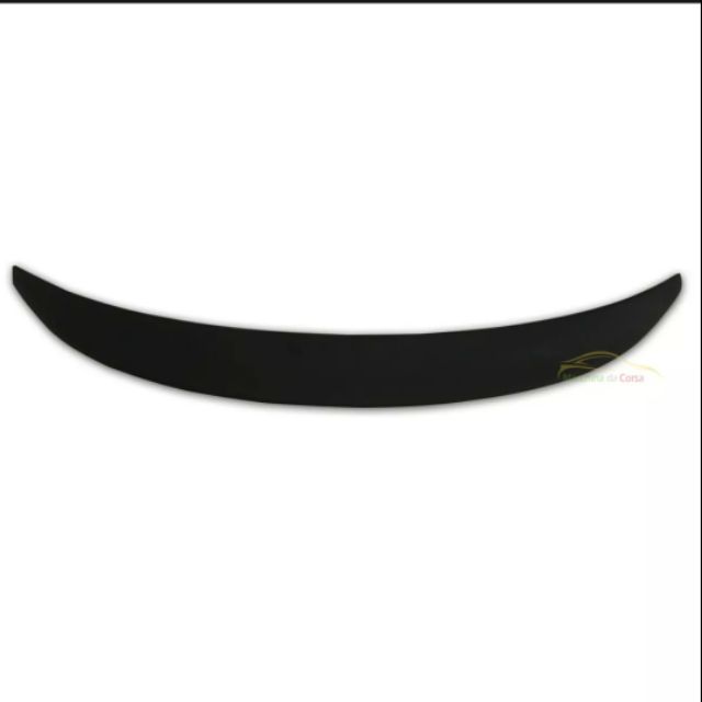 Toyota Corolla Altis 2019-2020 Ducktail Spoiler (Matte Black) | Shopee ...