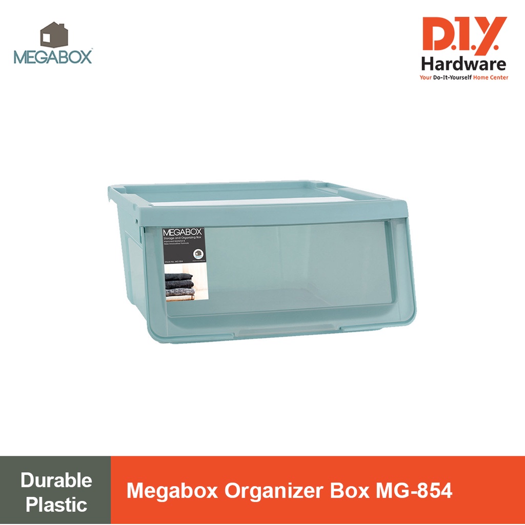 Megabox Organizer Box (Mg-854) | Shopee Philippines