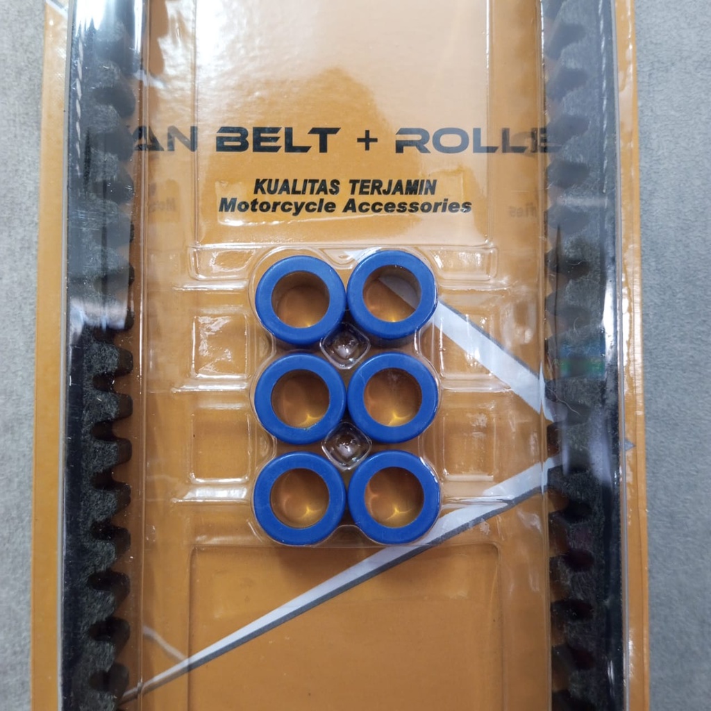 Vanbel KIT VARIO 125 (Unit) PLUS ROLLER VARIO 125 TUTTO | Shopee ...