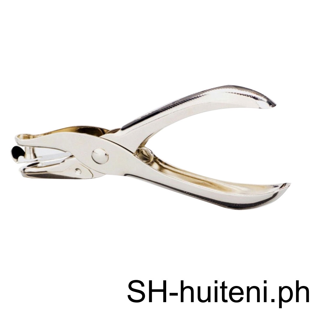 6mm Diameter Hole Handheld Puncher 1-8 Punch Plier Single Hole Punching ...
