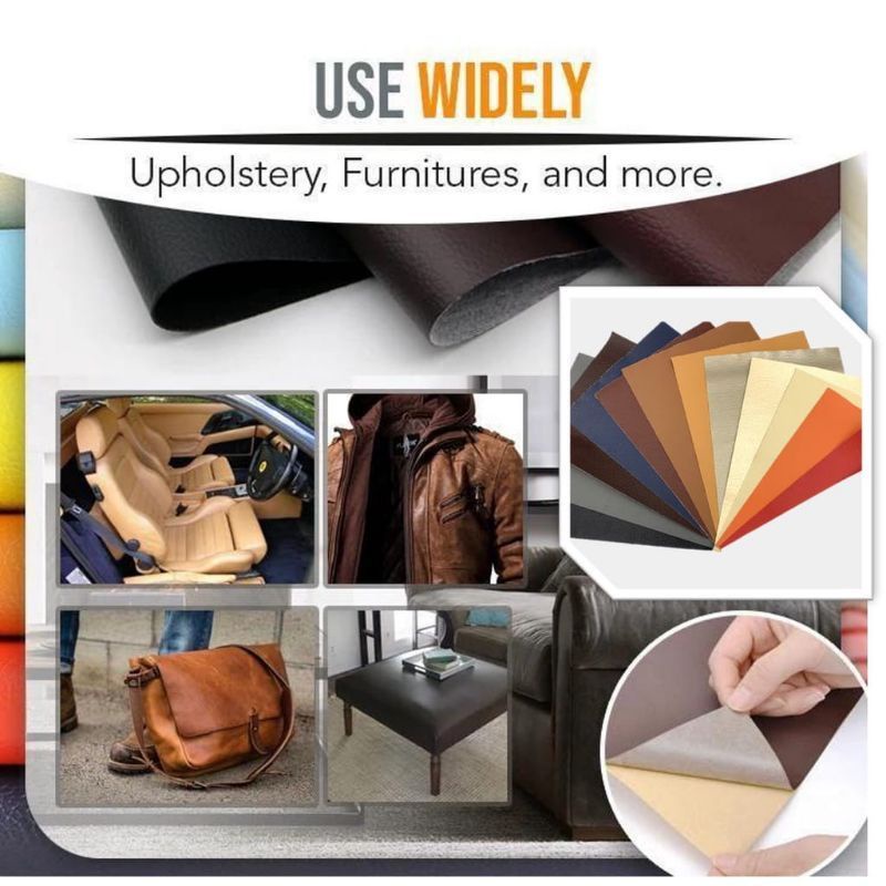 Ripped Leather Sofa Patch - Adhesive Chair Upholstery Leather - Sofa ...