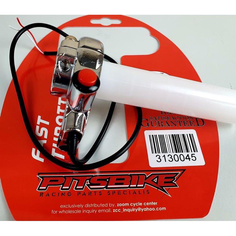 Pitsbike Fast Quick Throttle Raider150 / Xrm110 / xrm125 / wave 100 125 ...