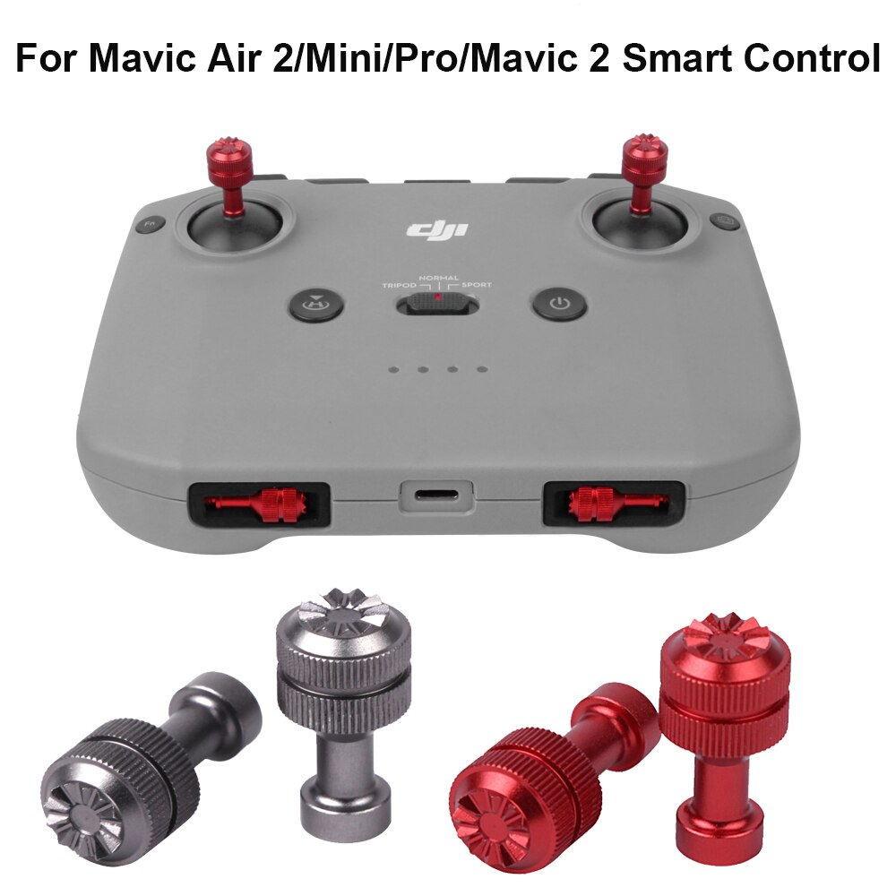 2pcs Controller Sticks Thumb Rocker Joystick For DJI AIR 3S/Mini 3 Pro ...