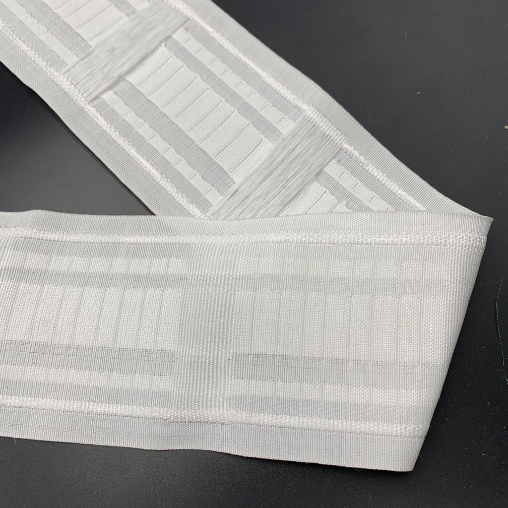 KRONILL Curtain Heading Tape 8.5CM / Hidden Tape 8.5 CM | Shopee ...