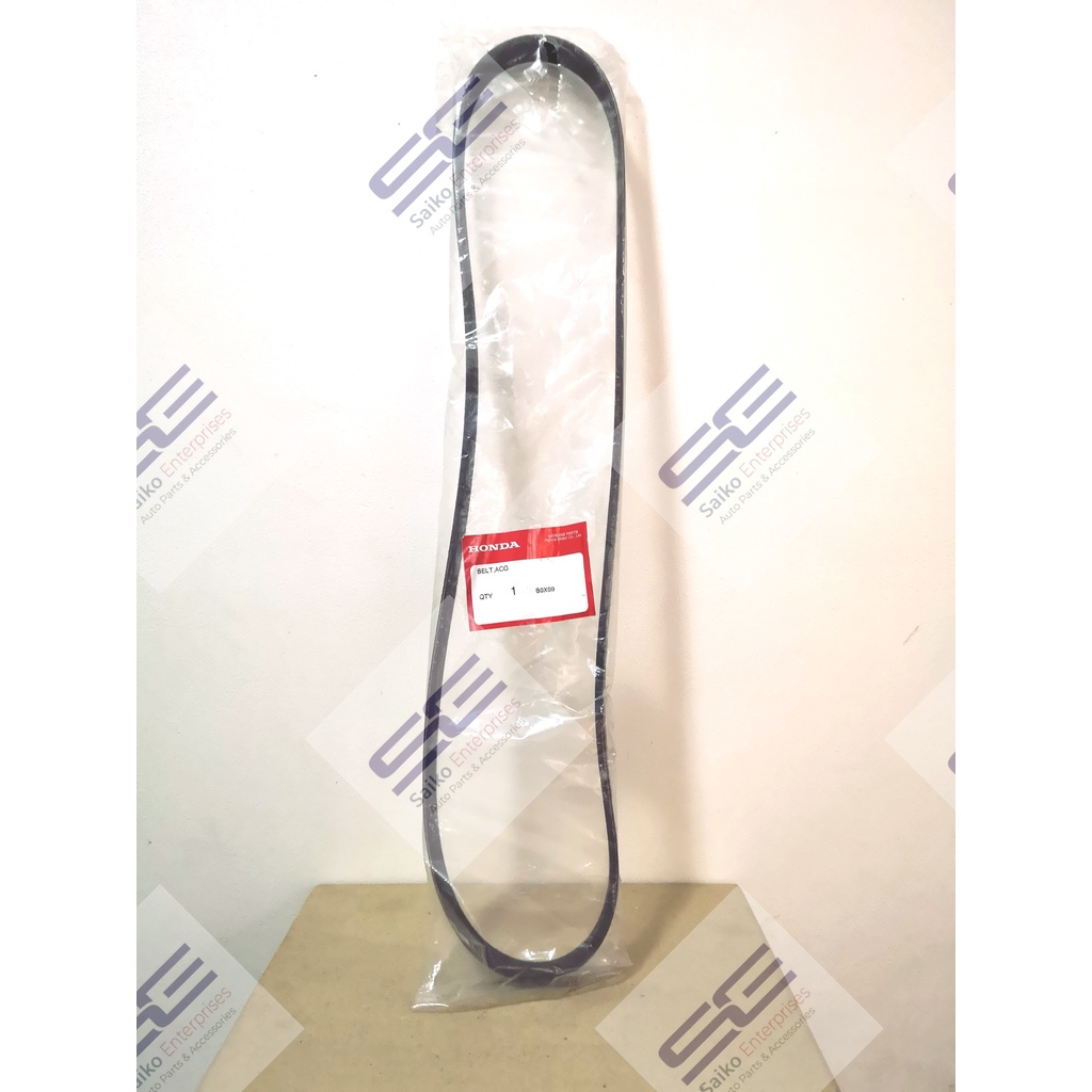 Honda Brio 2019-UP Alternator Serpentine Fan Drive Belt | Shopee ...