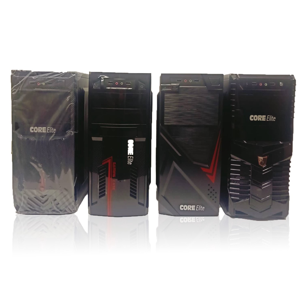 ATX Core Elite Gaming Case:Tower Type:Capable For Full Board,Micro and ...