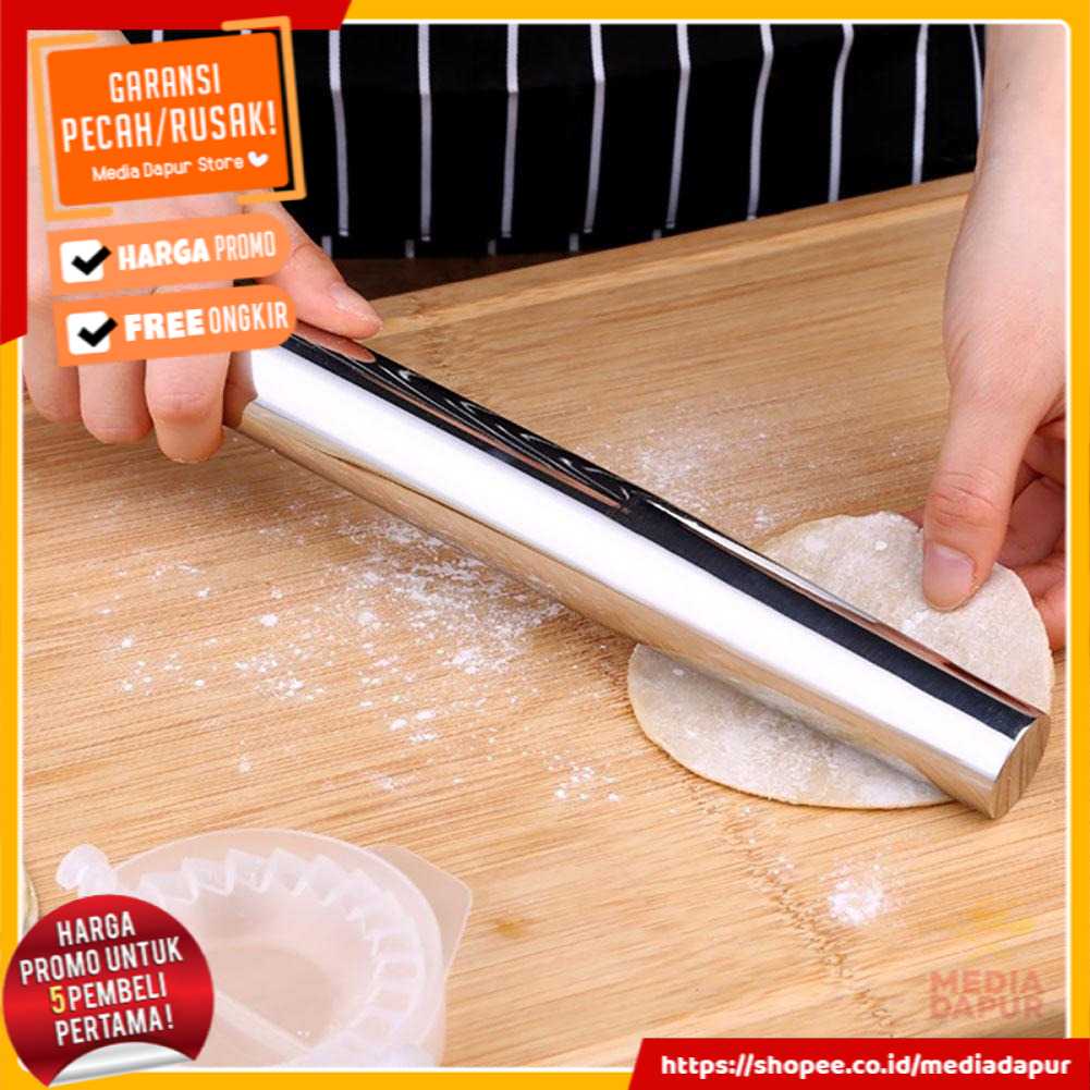Dough Roller Cake Rolling Pastry Dough Baking Tool Versatile ...