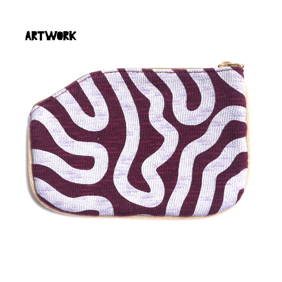 ARTWORK Maze (Coin Purse) | Shopee Philippines