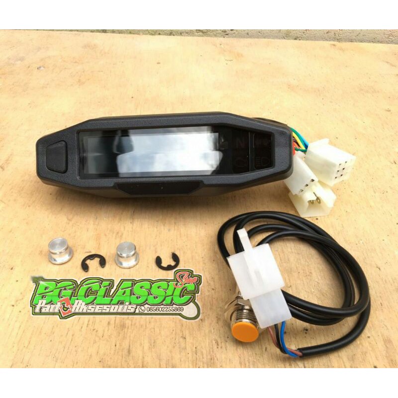 Speedometer speedometer digital speedometer KTM imported speedometer ...