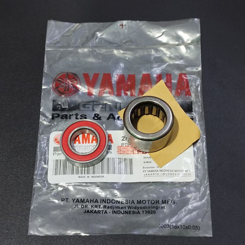 Torque Drive bearing Yamaha Nmax/Aerox V1 V2/M3/Mioi125/Msi125/Souli125/Gravis | Shopee Philippines