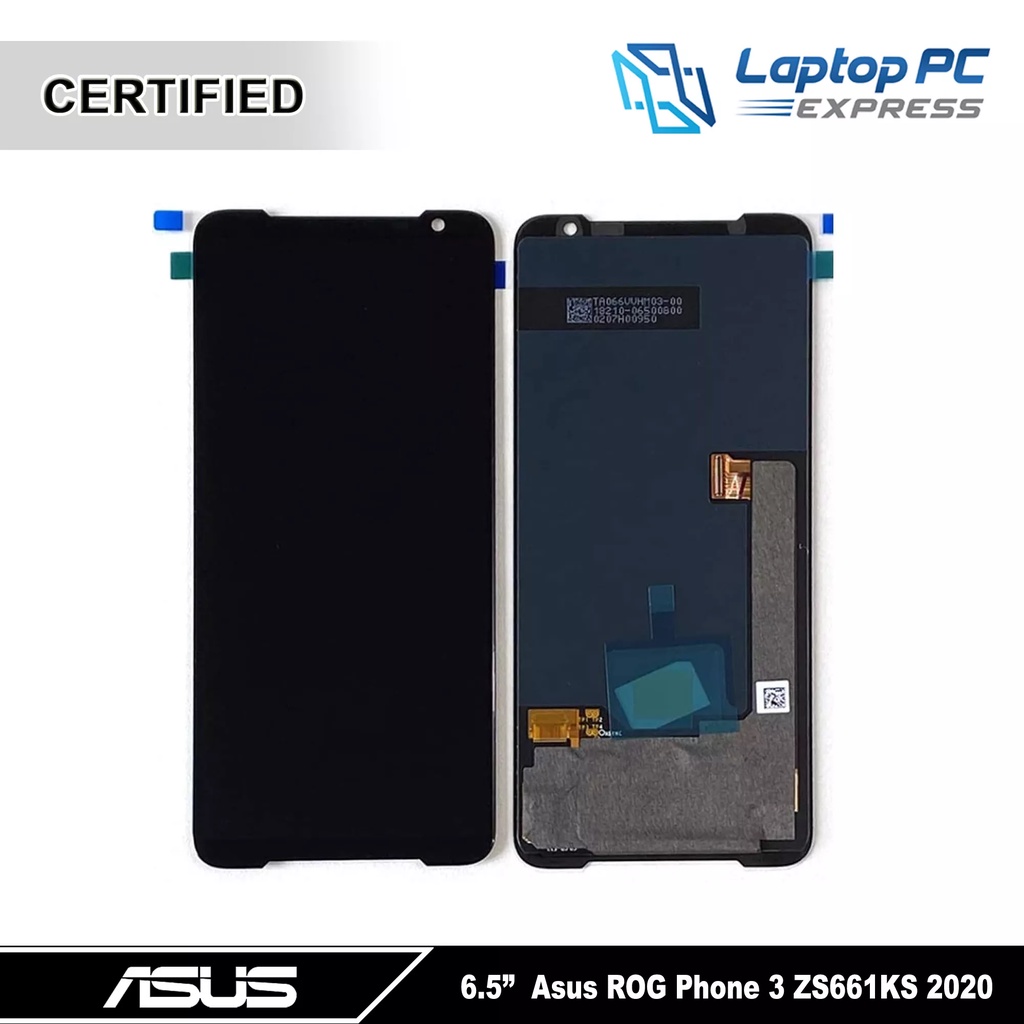 Asus ROG Phone 3 ZS661KS 2020 ASUS I003D, ZS661KS, I003DD, I003D ...