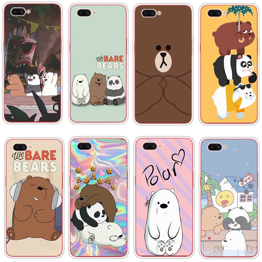 oppo a3s a5 a12e a37 neo 9 a37f A39 Soft Silicone TPU Casing phone ...