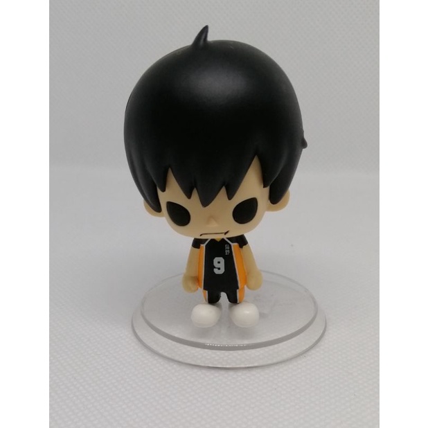 Haikyuu chibi figure Koedarize kenma oikawa kenma oikawa kuroo | Shopee ...