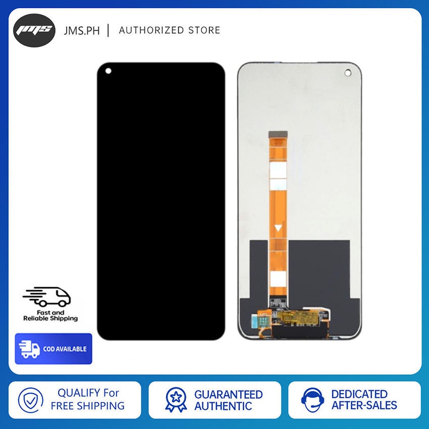 Oppo Realme LCD Realme 7i C17 A53 LCD Display Screen assembly ...