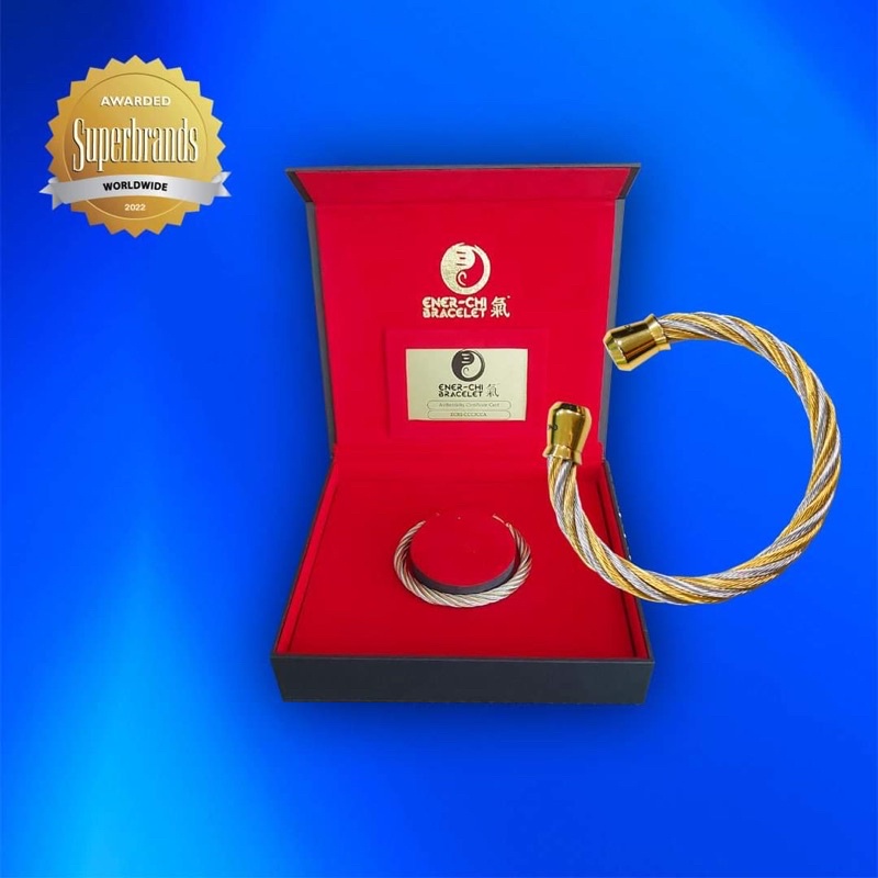 ENER-CHI BRACELET(empowered consumerism) | Shopee Philippines