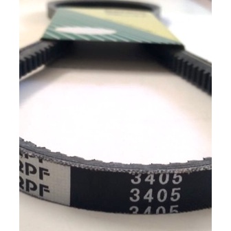 Cogged V-Belt RPF 3405 for Combine Harvester DC60/ DC70 Engine | Shopee Philippines