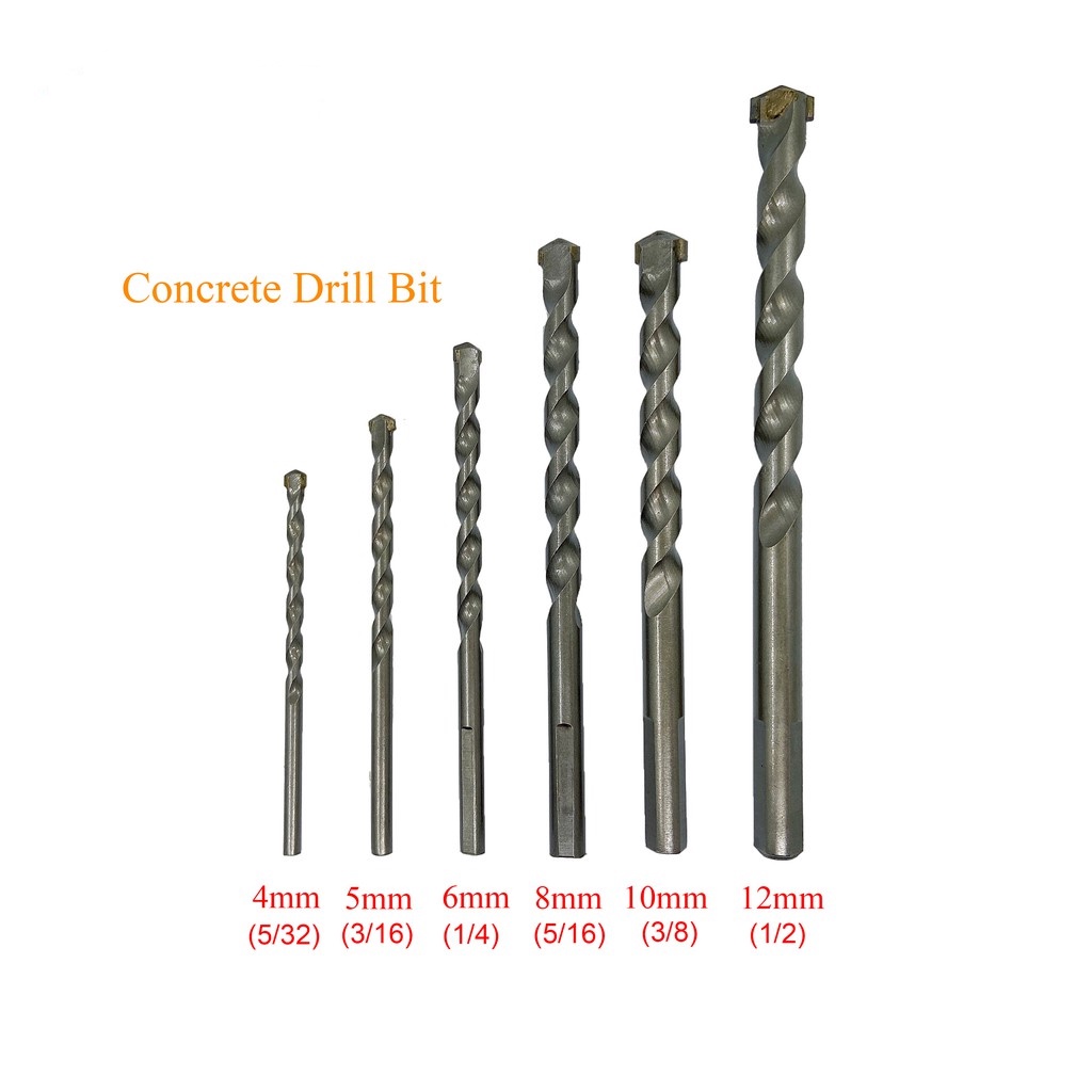 COD Drill Bits Tile Cement Wall Marble Ceramic Multi-Function Metal ...