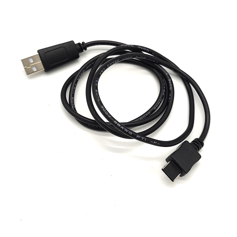 USB 2.0 Cable For SAMSUNG SGH-A707 A717 D807 D806 D830 D840 D900 E250 ...