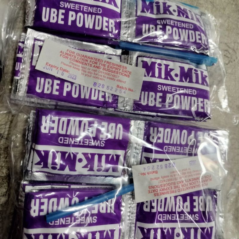 Sweetened Milk/choco powder 20 pcs | Lootbag Filler, Paninda, Party ...