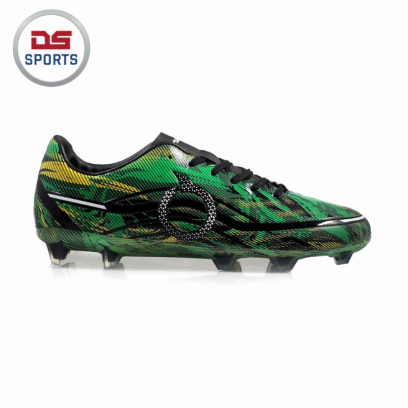 ORTUSEIGHT FOOTBALL SHOES 100% ORIGINAL CATALYST BEAST FG (NEON GREEN ...