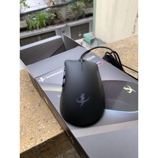 Simetech X200 RGB MOUSE | Shopee Philippines