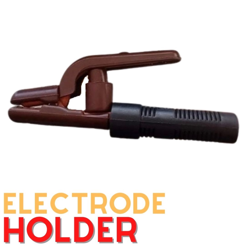 JACKSON Electrode Welding Rod Stick Holder Clamp Jaw 300A/500A | Shopee ...