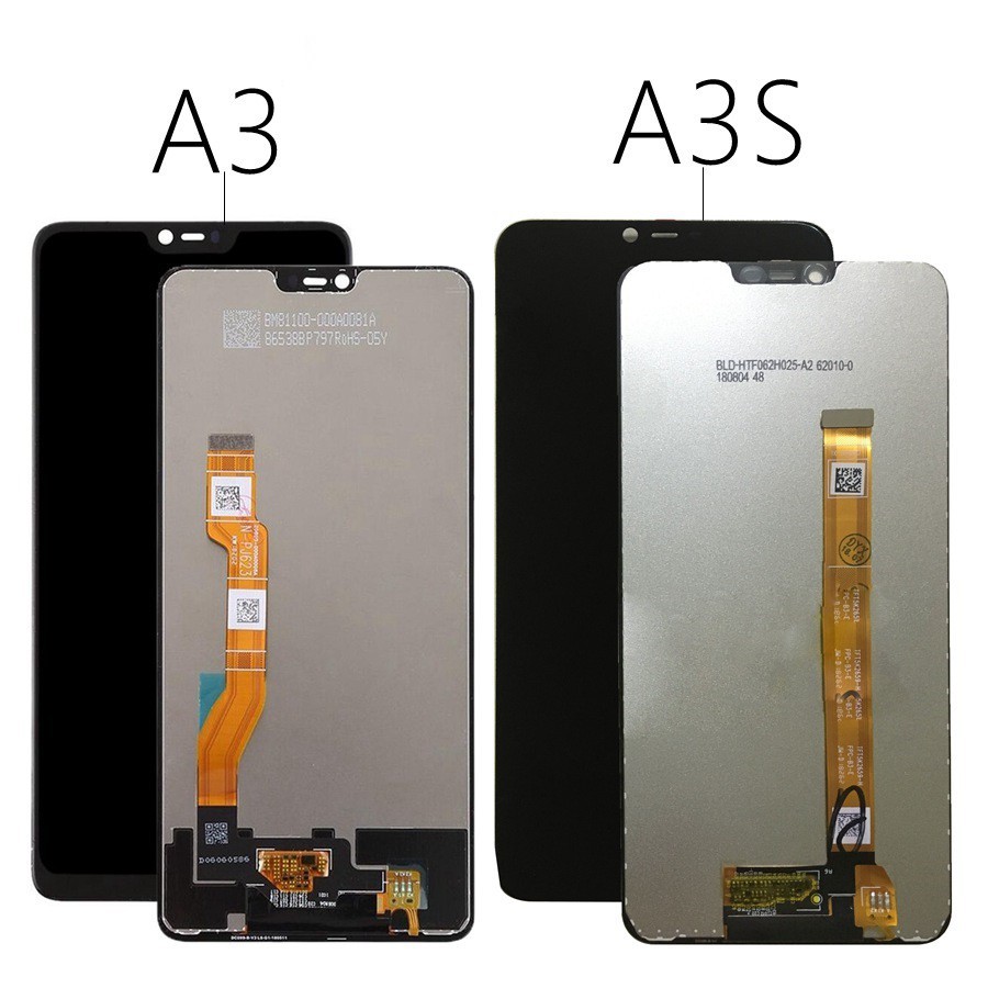 Syy online New A3s/c1 LCD with Touch Screen Digitizer Assembly | Shopee ...