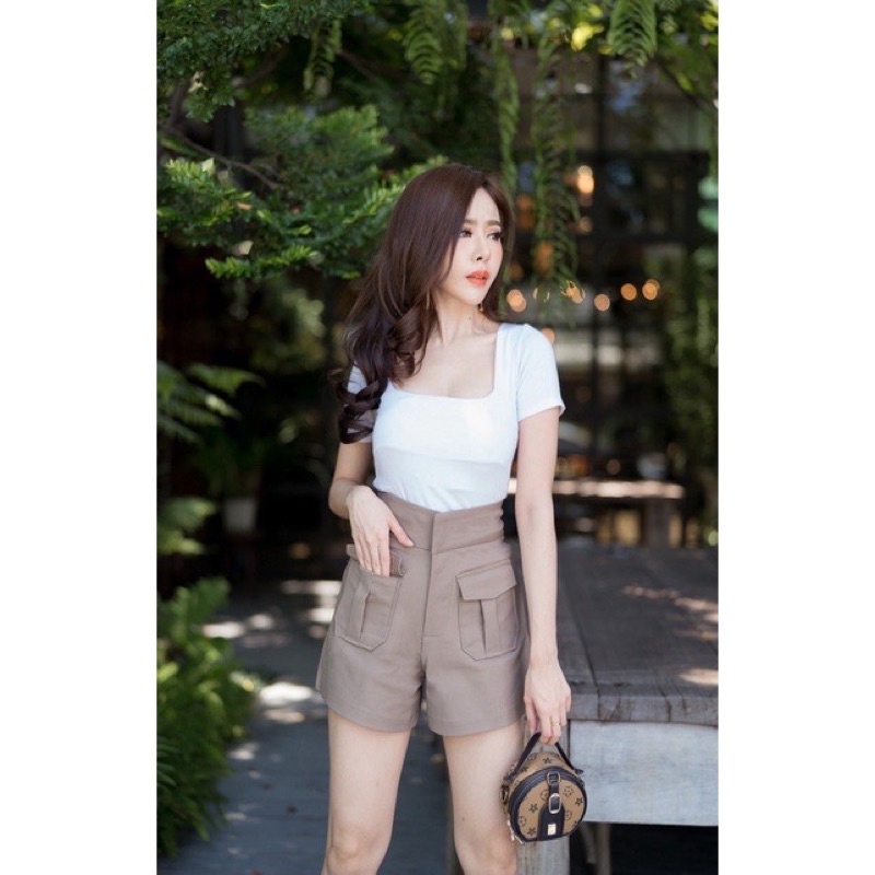 (Hand 1) Pants Label Promthong | Shopee Philippines