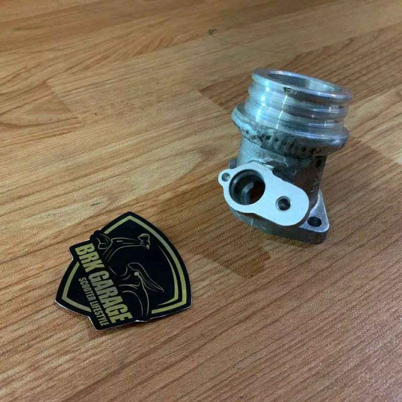 Intake DOWNDRAFT VESPA MATIC | Shopee Philippines