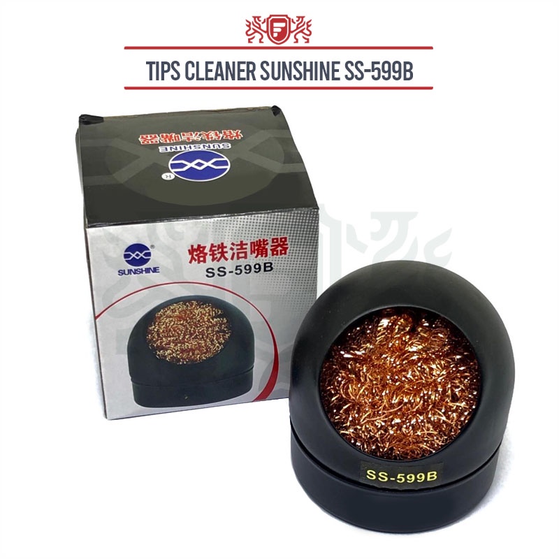 MATA Tip Cleaner Sunshine SS-599B/Solder Eye Cleaner Sunshine SS-599B ...