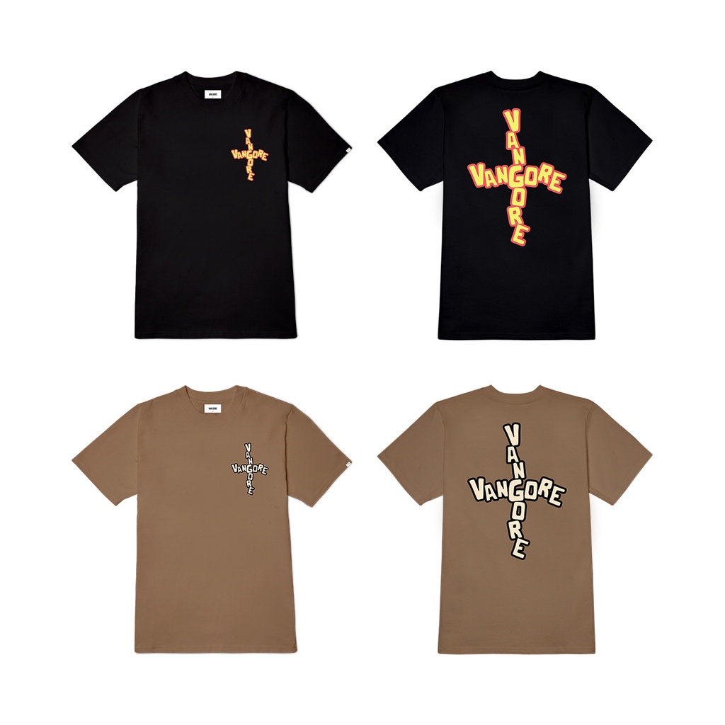 Hybrid Tees - Van Gore | Shopee Philippines