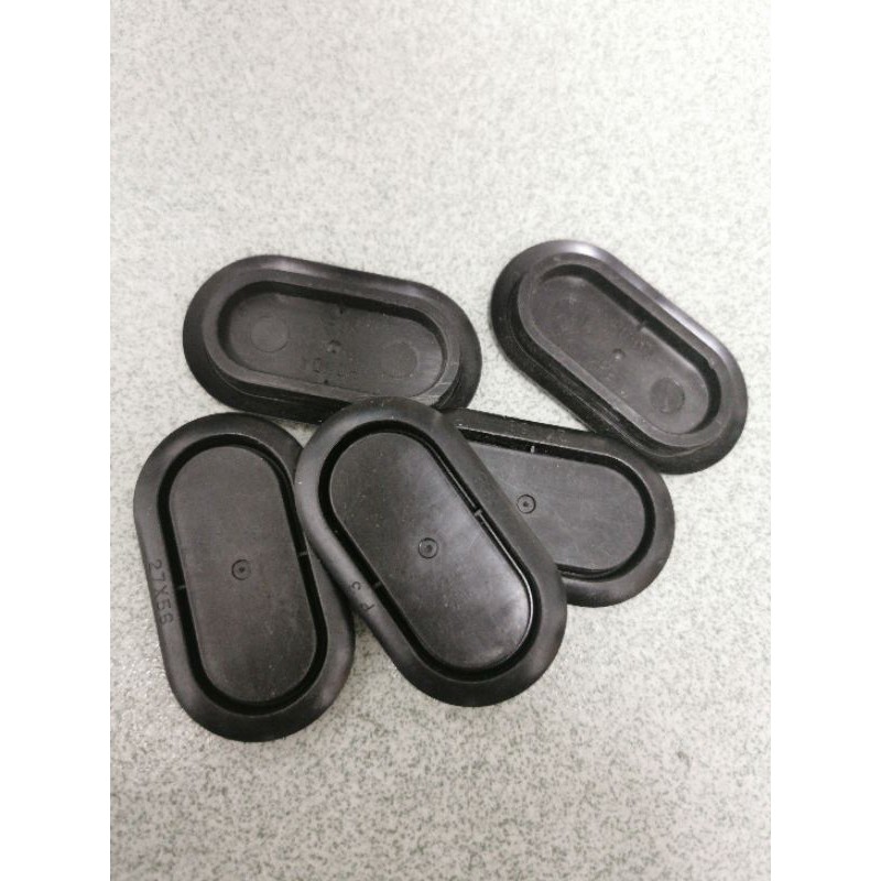 Honda Oval Plastic Hole Cover Grommet 27x56mm Honda (1pc) | Shopee ...