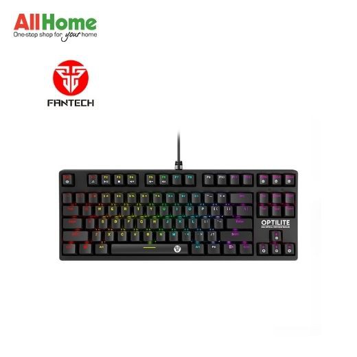 FANTECH Optilite MK872 Gaming Keyboard TKL | Shopee Philippines