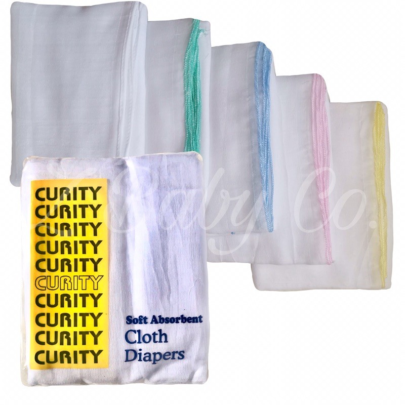 Curity Lampin | Gauze Diaper for Newborn Baby | Infant Baby Cloth ...