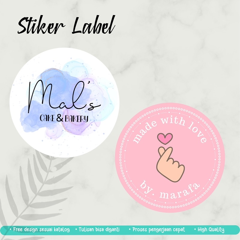 Olshop Sticker Logo Logo Sticker For Olshop | Shopee Philippines