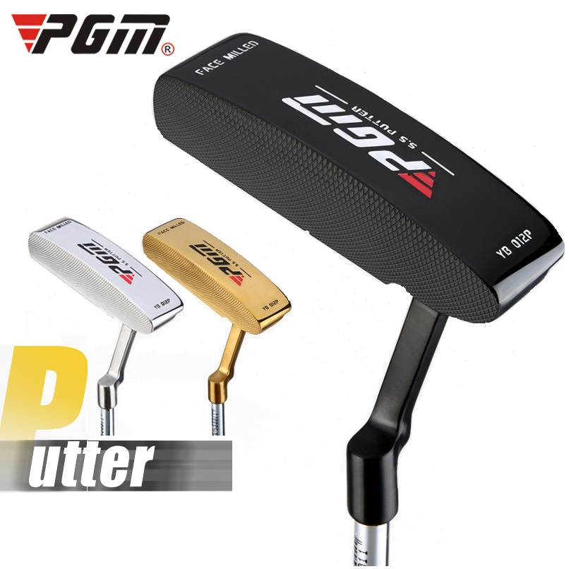 PGM NSR II men women left handed golf putter with stainless steel shaft ...