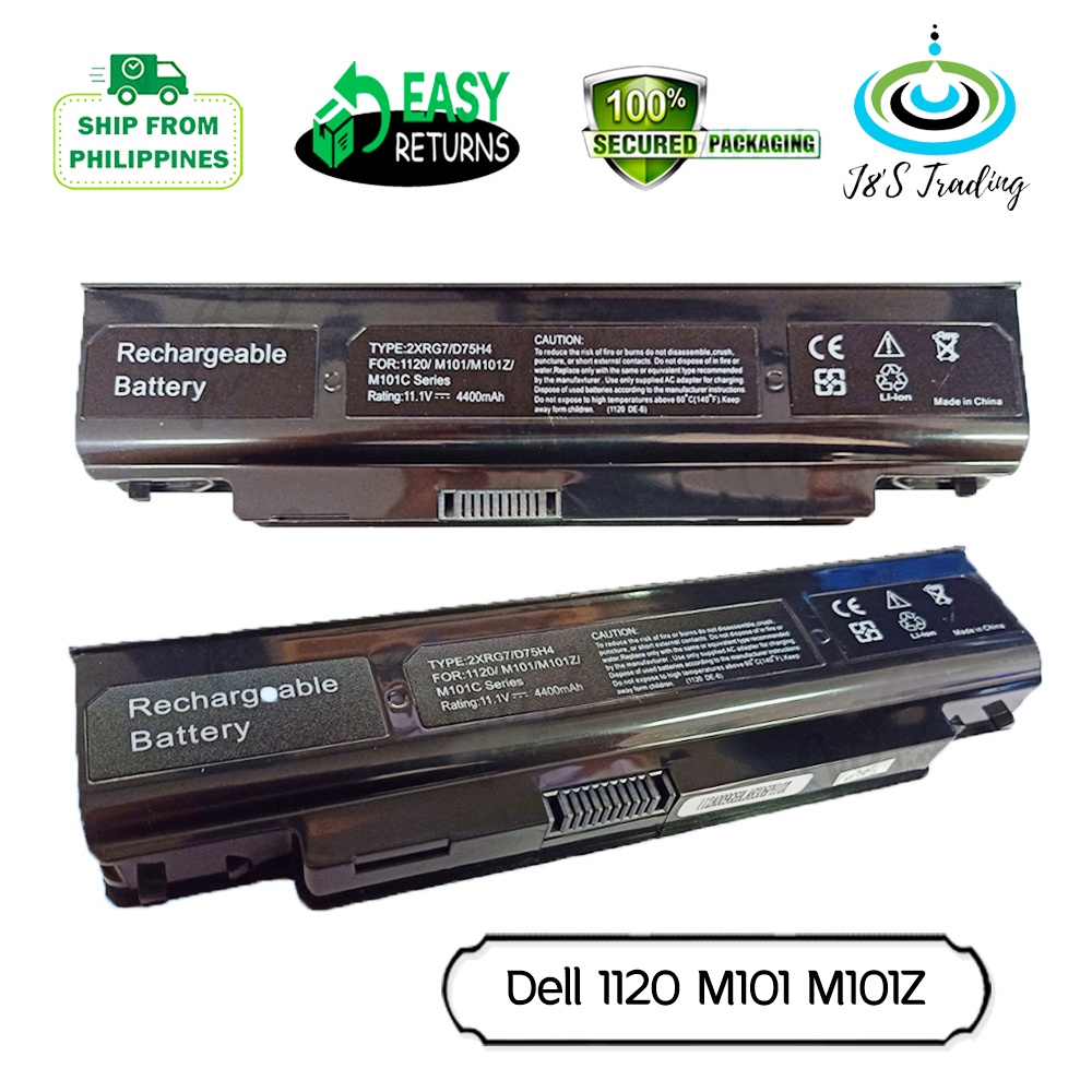 Dell P07T M101Z 1120 1121 M101 M102 M101Zd M101Zr M102Zd 2Xrg7 | Shopee ...