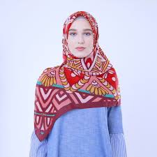 Zoya Hijab Square Freya Scarf Zoya | Shopee Philippines