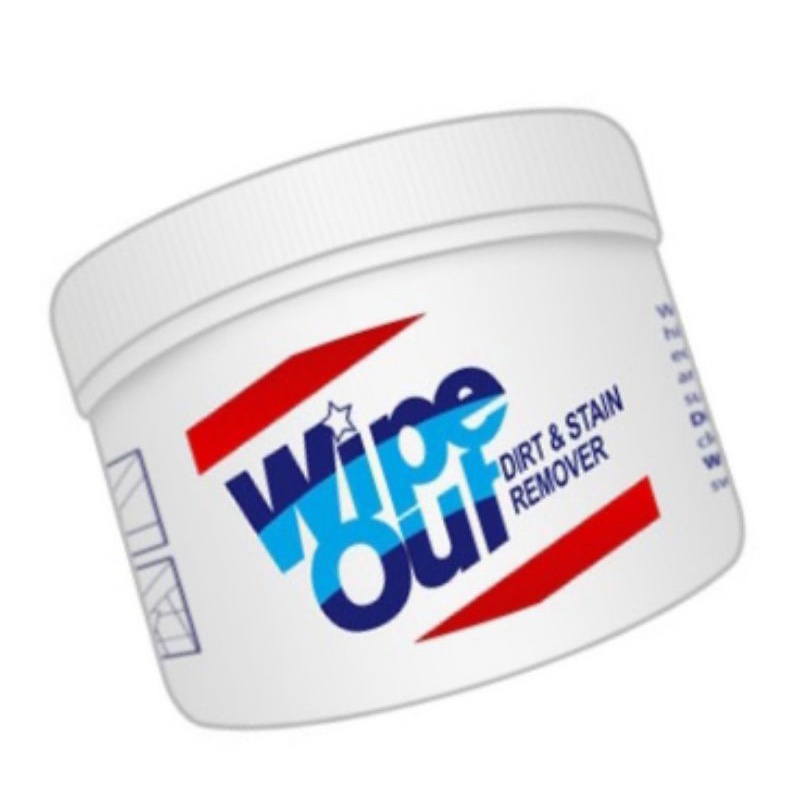 WIPE OUT DIRT & STAIN REMOVER 145g | Shopee Philippines