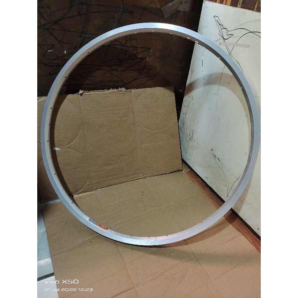 Alloy bicycle rims, 26 inch size, ARAYA brand, type vp-21, 36 holes ...