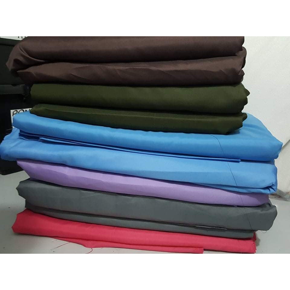 Geena Silk Cloth / Fabric for Event / Party Decorations | Shopee ...