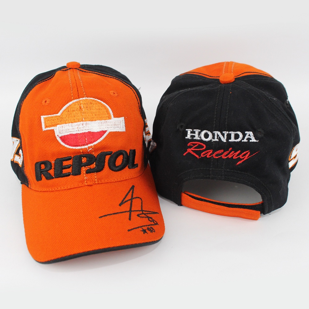 Marc MARQUEZ 08 MOTO GP Hat - MARQUEZ Hat - BABY ALIEN Hat - SNAP BACK ...