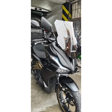 [RMG] (HONDA AIR BLADE) FIBER MASK & WINDSHIELD SET | Shopee Philippines