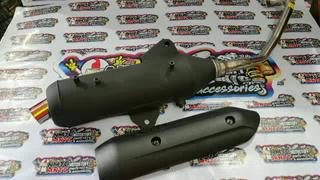 JVT V3 PIPE ADJUSTABLE SOUND GRAVIS/SPORTY/MIOI125/PCX160/AEROX/NMAX/V1 ...